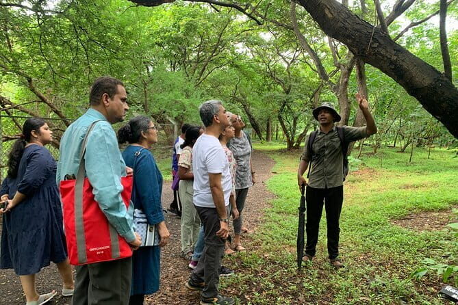 Walking Tour of Maharashatra Nature Park - FAQ