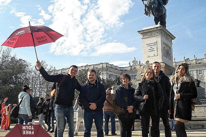 Walking Tour of Modern Madrid, Madrid of the Bourbons - Key Points