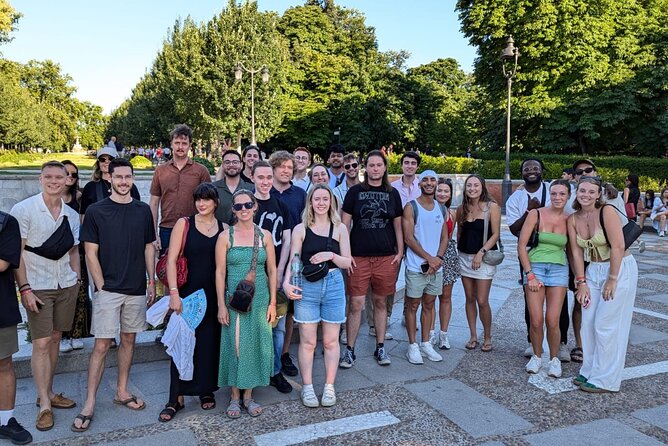 Walking Tour of Modern Madrid, Madrid of the Bourbons - Pricing and Booking