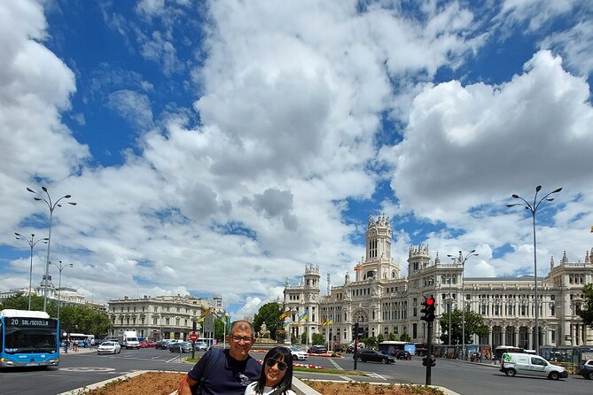 Walking Tour of Modern Madrid, Madrid of the Bourbons - Reviews