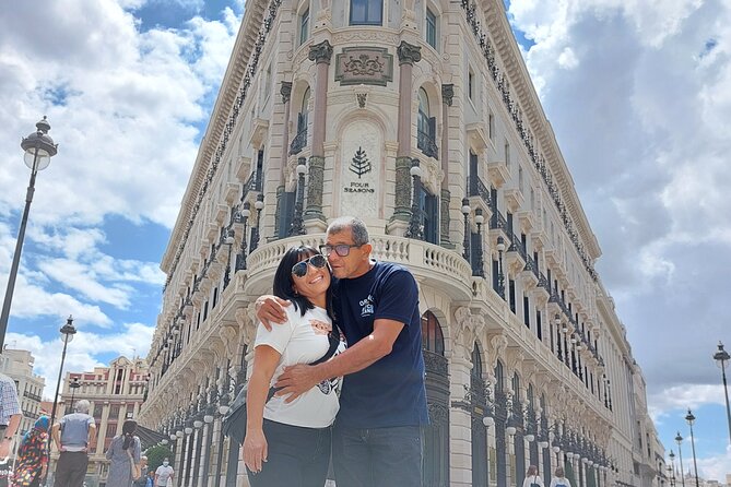 Walking Tour of Modern Madrid, Madrid of the Bourbons - Exploring the Bourbons Madrid