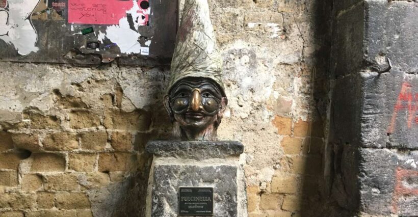 Walking-tour of Naples hystorical Centre - Key Points