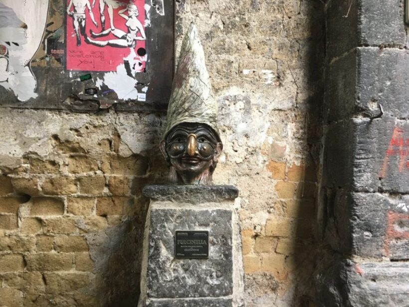 Walking-tour of Naples hystorical Centre - A Detailed Look at What You Can Expect