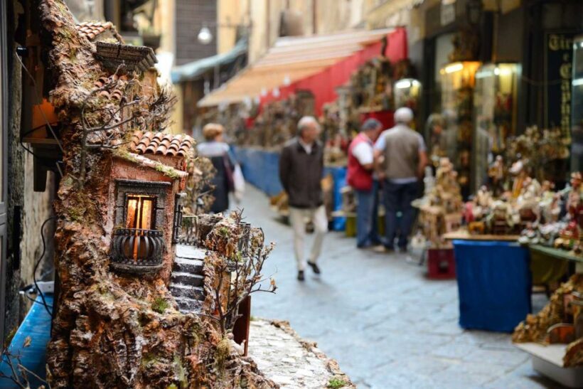 Walking-tour of Naples hystorical Centre - FAQs