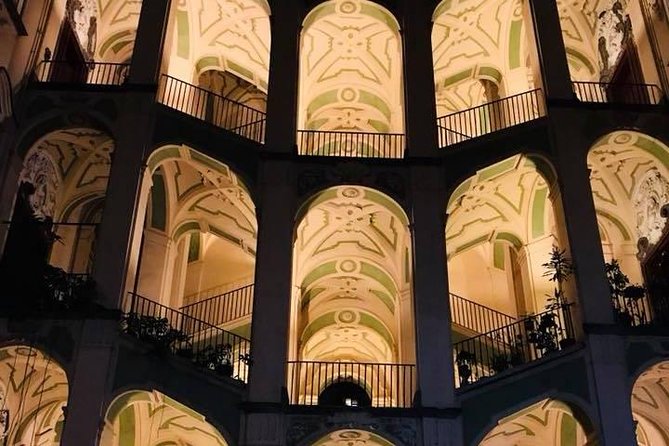 Walking Tour of Naples Old Town With Expert Guide - Highlights of Naples Old Town