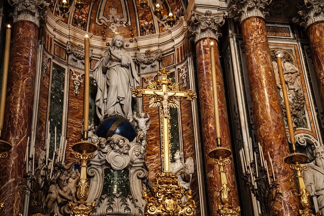 Walking Tour of Naples Old Town With Expert Guide - Experience and Feedback From Participants