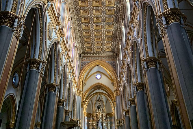 Walking Tour of Naples Old Town With Expert Guide - General Impressions and Recommendations