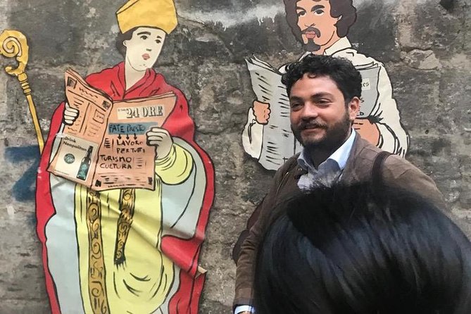 Walking Tour of Naples Old Town With Expert Guide - Tips for Your Walking Tour