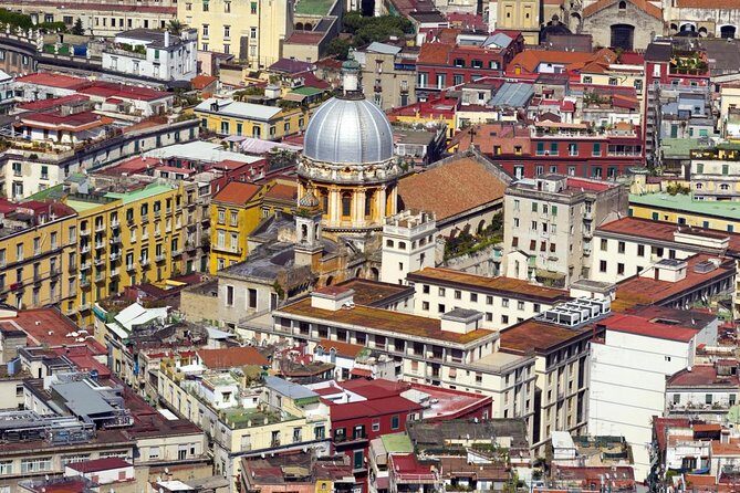 Walking Tour of Naples with Traditional Music - Key Points