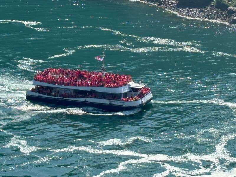 Walking Tour of Niagara Falls Canada and Hornblower Boat - Authentic Experiences and Reviews