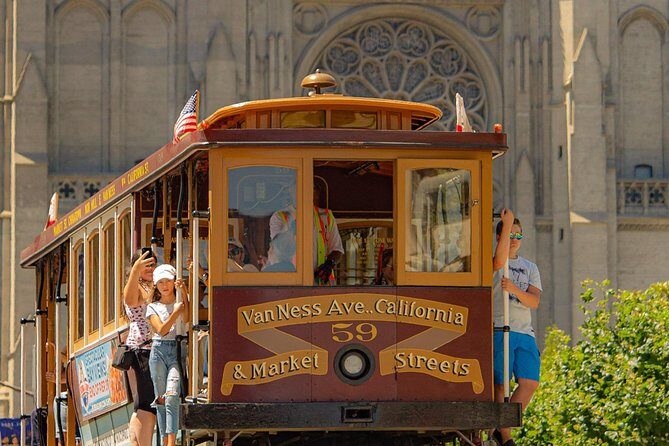 Walking Tour of Nob Hill - Cable Cars, Luxury Hotels, French-Gothic Cathedral - Final Thoughts