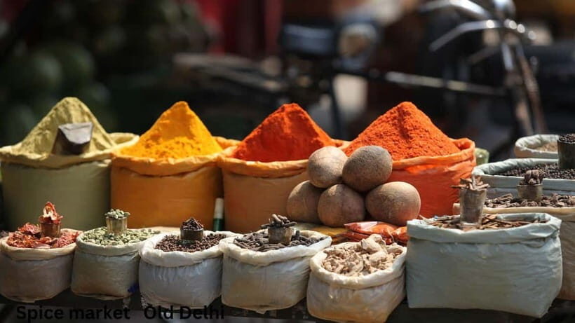 Walking tour of Old Delhi includes One Meal & Rickshaw ride - An In-Depth Look at the Old Delhi Tour