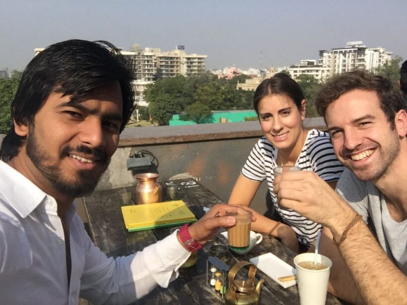 Walking Tour of Old Delhi - Practical Tips for Travelers