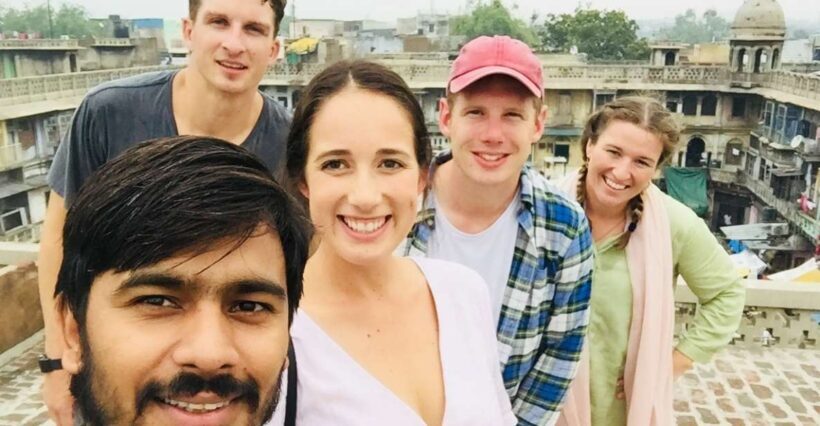 Walking Tour of Old Delhi - The Sum Up