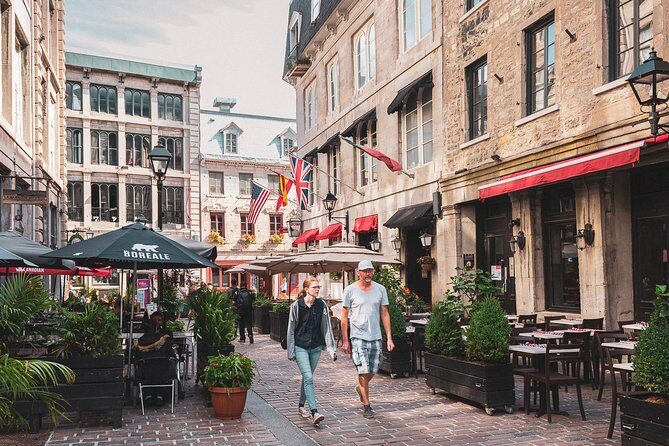 Walking tour of Old Montreal - 16/42 Tours - An In-Depth Look at the Tour Itinerary