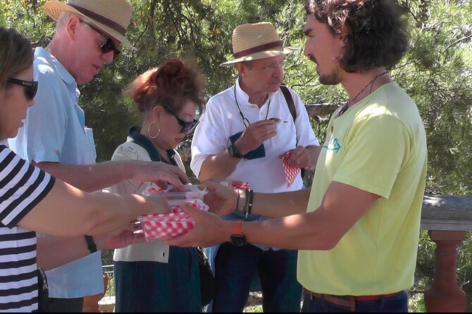 Walking Tour of Old Nice and Castle Hill - The Itinerary in Detail