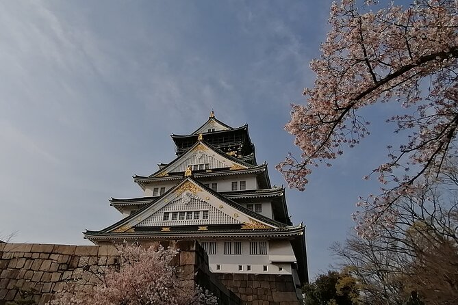 Walking Tour of Osakas 5 Must-See Sights, With Ramen for Lunch - Itinerary and Costs