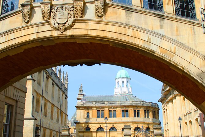Walking Tour of Oxford UK: Small Group With a Local Guide - Inclusions and Exclusions