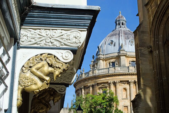 Walking Tour of Oxford UK: Small Group With a Local Guide - Reviews and Ratings