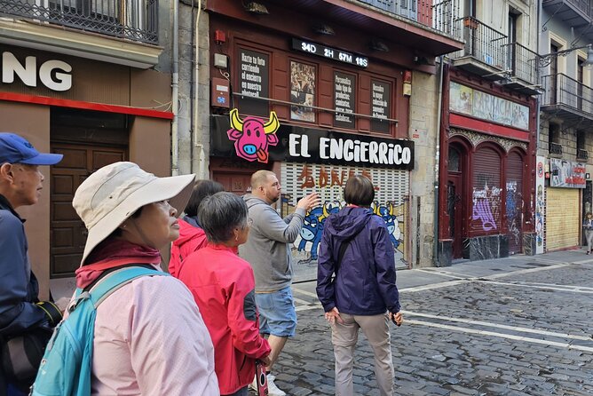 Walking tour of Pamplona - What It Feels Like