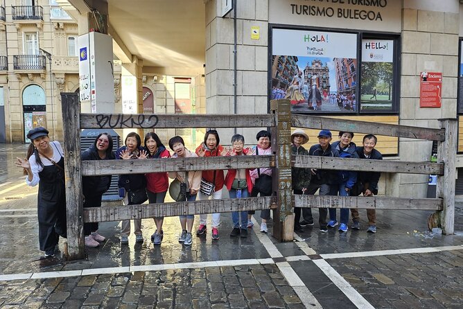 Walking tour of Pamplona - Who Should Book This Tour?