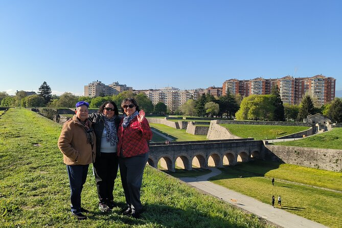Walking tour of Pamplona - The Sum Up