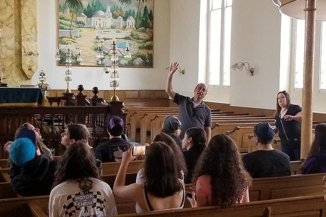 Walking Tour of Philadelphia Historic Jewish Quarter - Authentic Feedback & Expectations