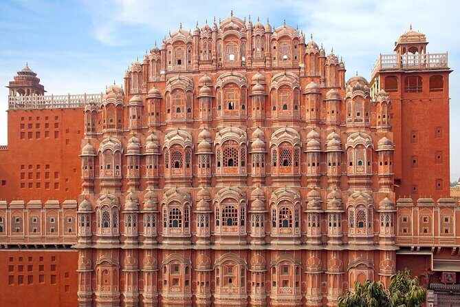 Walking tour of Pink city Jaipur - Exploring Jaipur’s Pink City: A Walking Tour Worth Every Rupee
