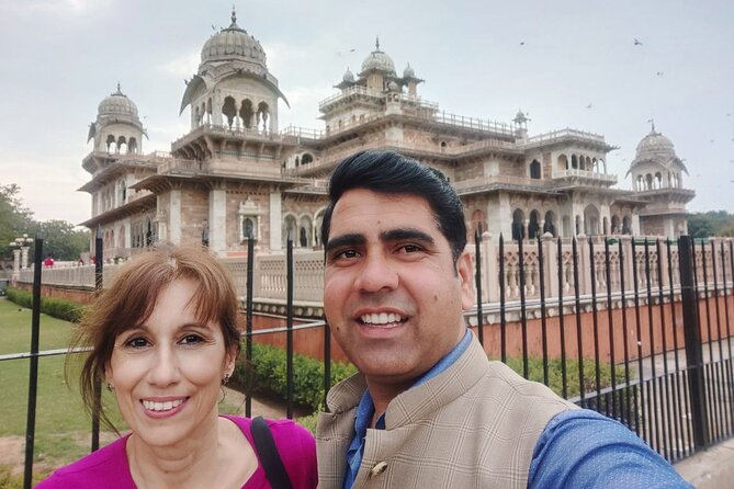 Walking Tour of Pink City (World Heritage Site) with Local Guide - FAQ