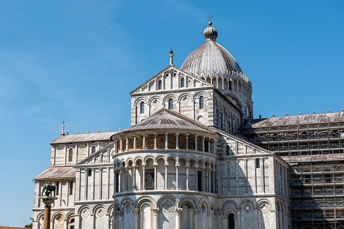 Walking Tour of Pisa: Leaning Tower & Miracle Square - Who Should Take This Tour?