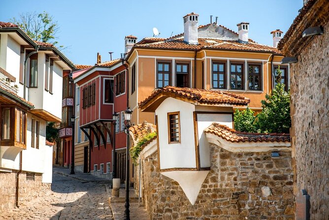 Walking tour of Plovdiv's top attractions - Exploring Plovdiv’s Top Attractions on Foot: A Detailed Review of the Private Walking Tour