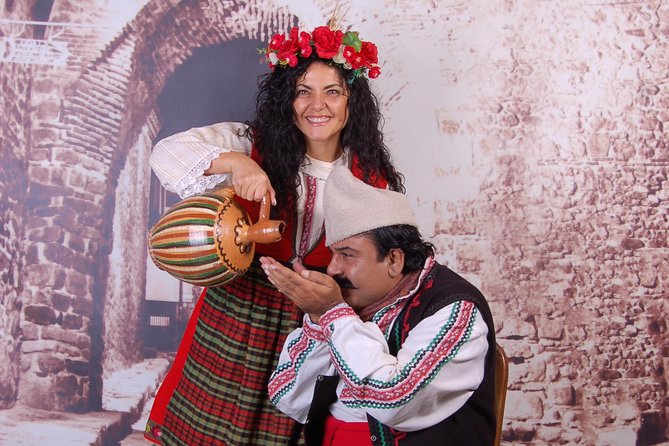 Walking tour of Plovdiv's top attractions - A Walk through Plovdiv’s Most Iconic Landmarks