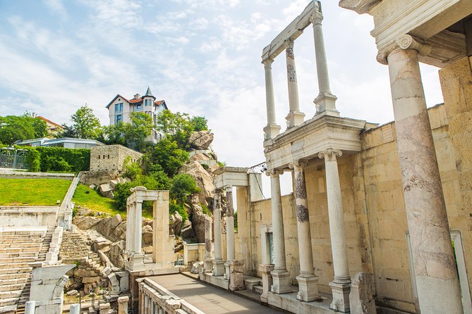 Walking tour of Plovdiv's top attractions - What We Think About the Tour