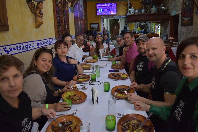 Walking Tour of Puebla with Street Food Tasting - An Introduction to Puebla’s Sights and Flavors