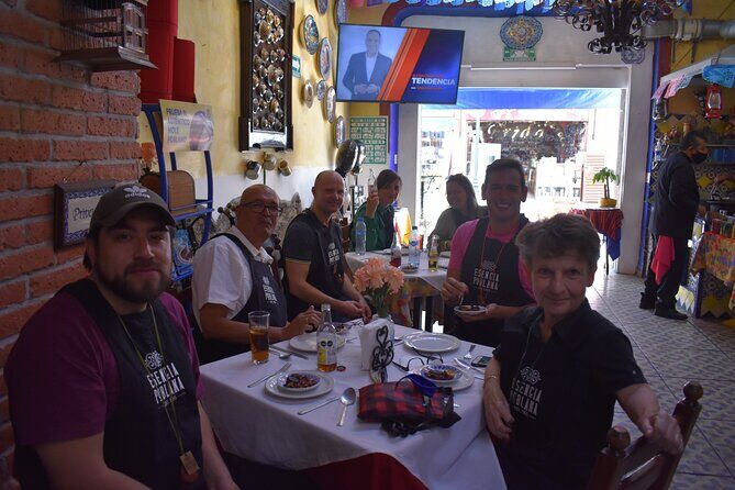 Walking Tour of Puebla with Street Food Tasting - Exploring Puebla’s Historic Center