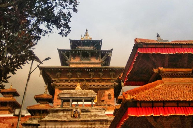Walking tour of real Kathmandu through back streets. - FAQ