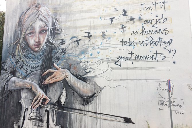 Walking tour of Reykjavik city - FAQ