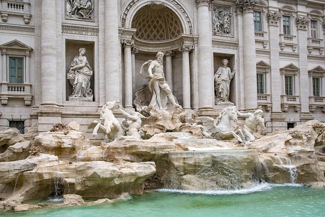 Walking Tour of Rome Highlights Spanish Steps Pantheon Trevi Fountain - Who Would Appreciate This Tour Most?