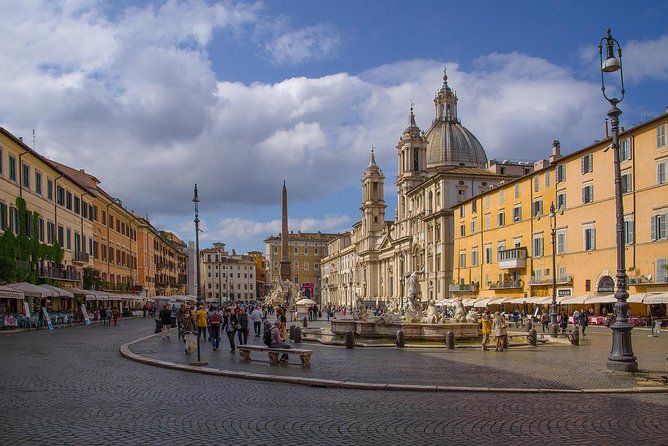 Walking Tour of Rome Highlights Spanish Steps Pantheon Trevi Fountain - FAQ