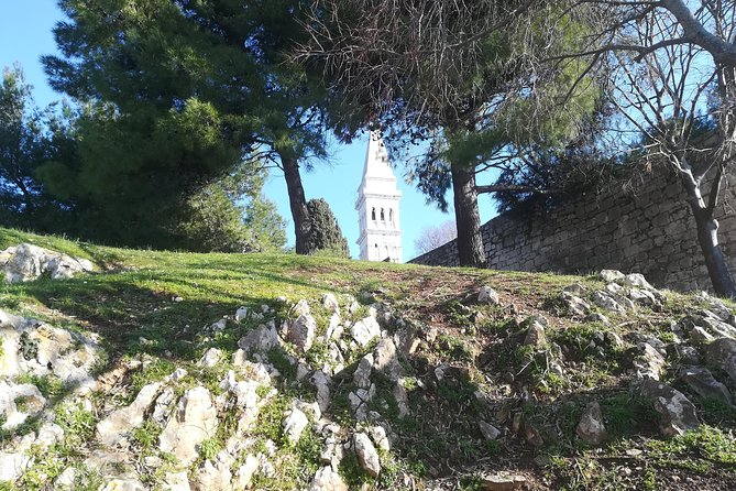 Walking tour of Rovinj - The Guide and Group Size