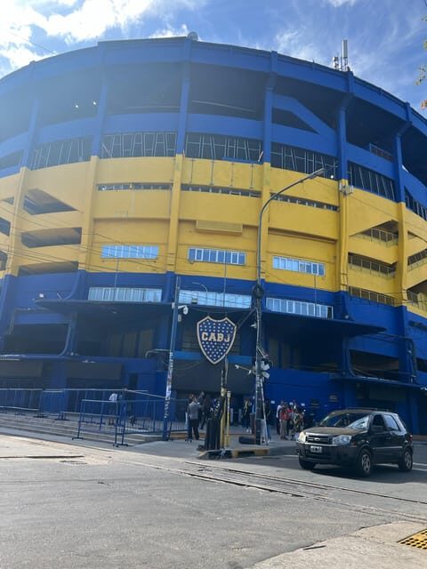 Walking Tour of San Telmo and La Boca with local food - Frequently Asked Questions