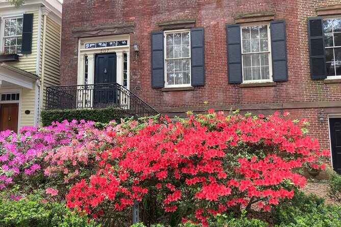 Walking Tour of Savannah's Must-See Sights - The Practical Side of the Tour