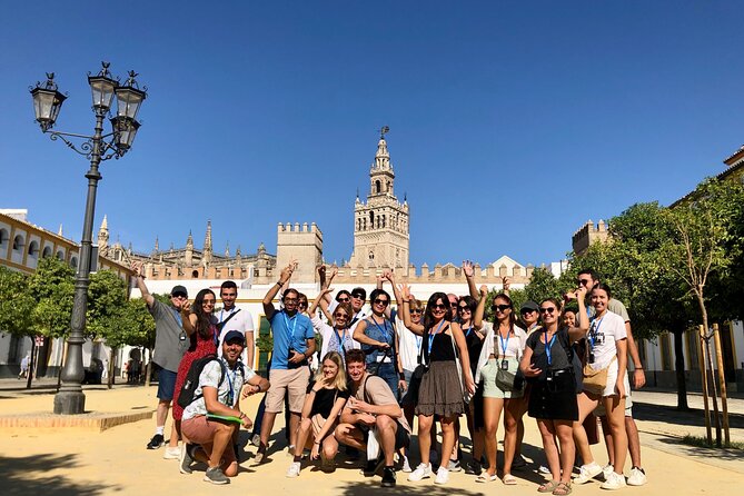 Walking Tour of Sevilla's Historic Sites - The Itinerary: From Plaza de San Francisco to Plaza de España