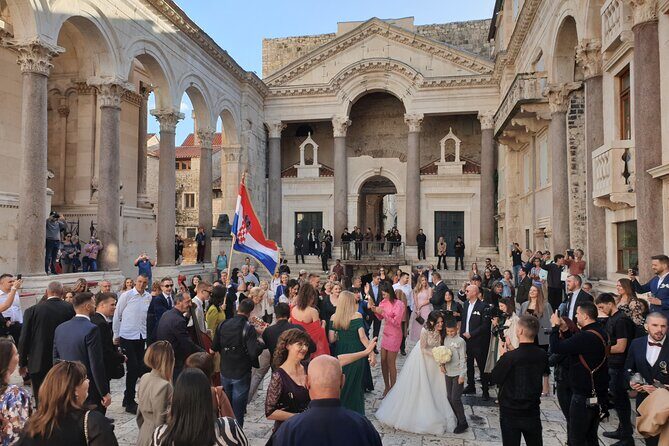 Walking Tour of Split and Diocletian's Palace - Authentic Reviews and Insights