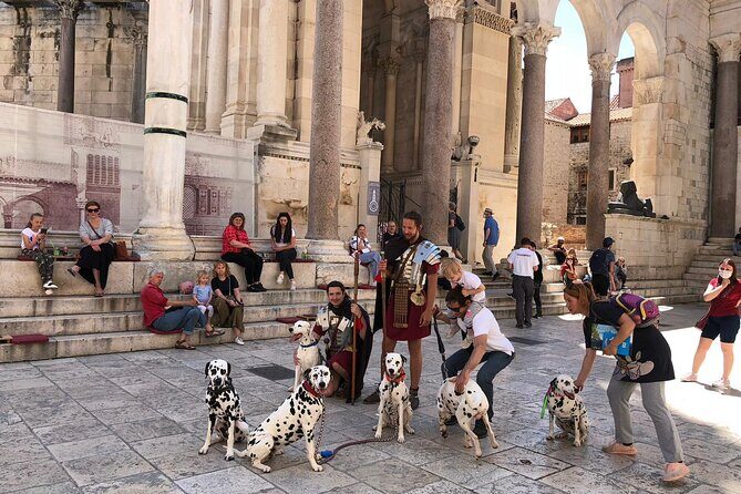 Walking Tour of Split and Diocletian's Palace - FAQ