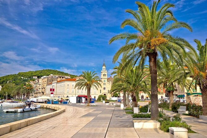 Walking Tour of Split with a 'Magister' of History - Key Points