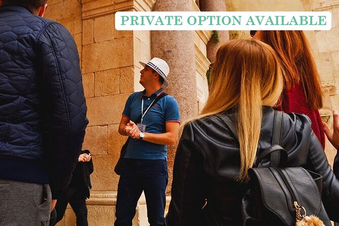 Walking Tour of Split with a 'Magister' of History - Practical Details