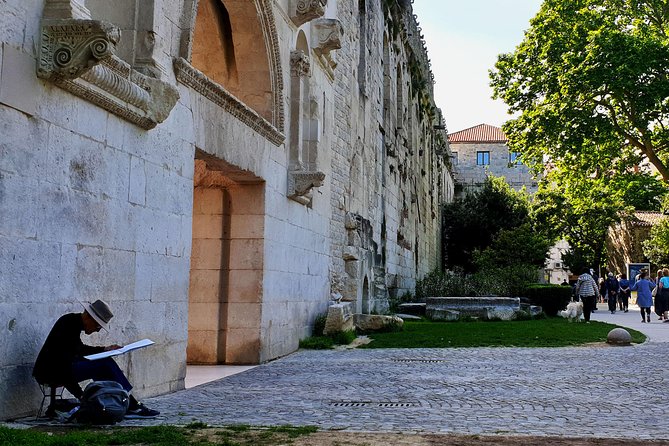 Walking Tour of Split with a 'Magister' of History - The Sum Up