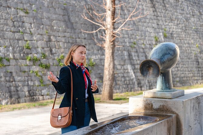 Walking Tour of Split With an Art Historian - Participant Experience