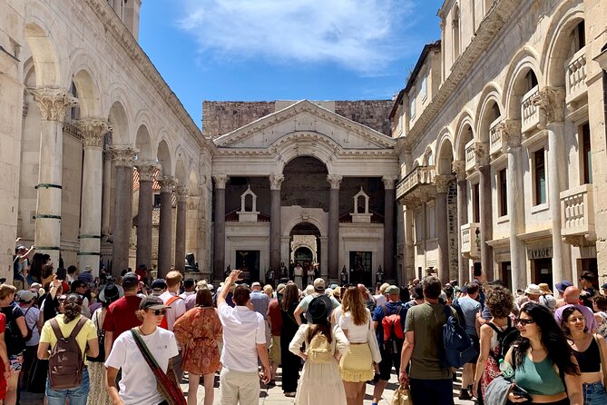 Walking Tour of Split With an Art Historian - Meeting Point and Duration